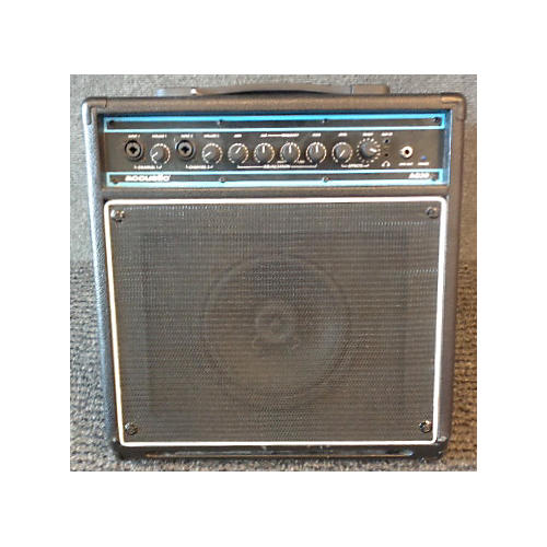 Used Acoustic AG30 30W 1X8 Acoustic Guitar Combo Amp | Guitar Center