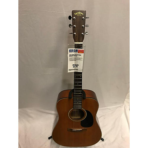 Used SIGMA DM3 Acoustic Guitar Natural Guitar Center used-sigma-dm3-acoustic-guitar-natural-guitar-center