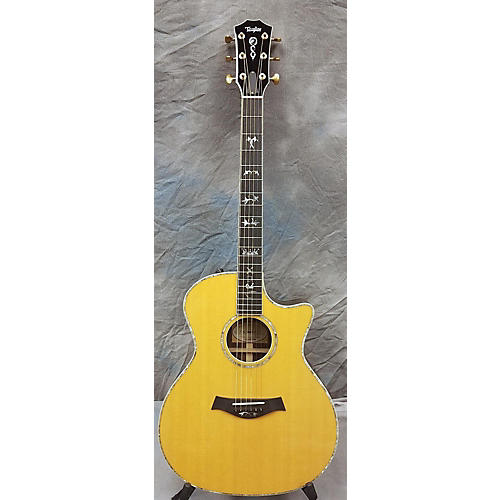 Used Taylor DMSM Dave Matthews Signature Acoustic Electric Guitar ... Used Taylor DMSM Dave Matthews Signature Acoustic Electric Guitar ...