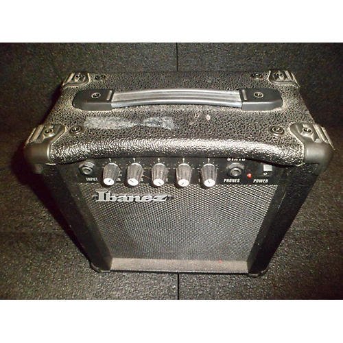 Used Ibanez GTA10 Guitar Combo Amp | Guitar Center