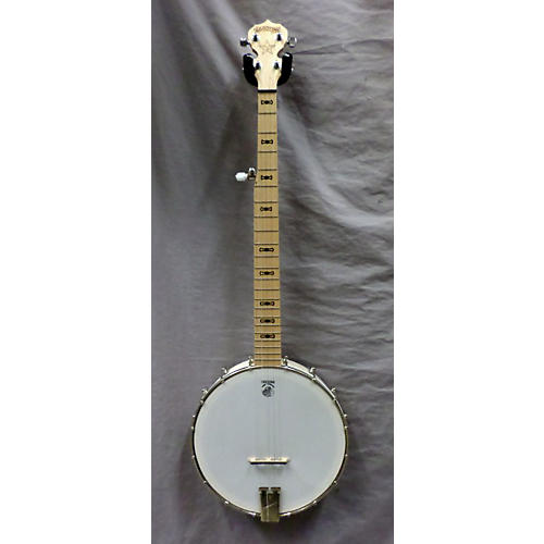 Used Deering Goodtime Open Back Banjo Banjo | Guitar Center Used Deering Goodtime Open Back Banjo Banjo | Guitar Center