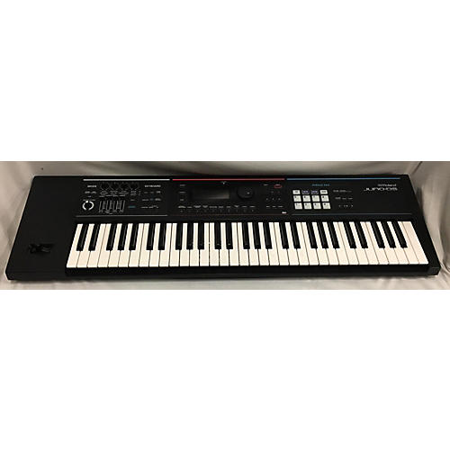 Used Roland Juno Ds Synthesizer Guitar Center