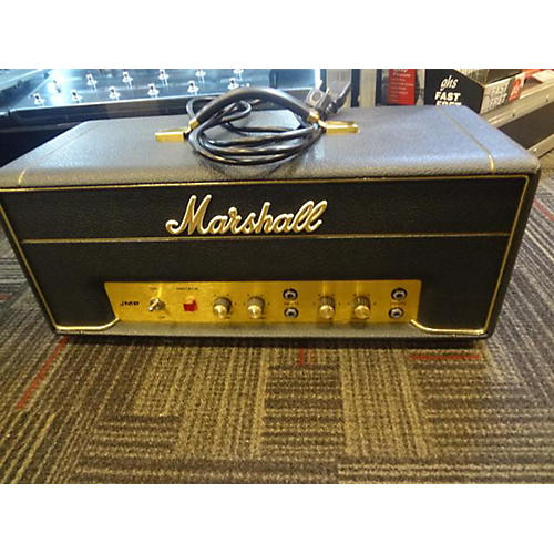 Used Marshall Lead And Bass 20 Tube Guitar Amp Head Guitar Center