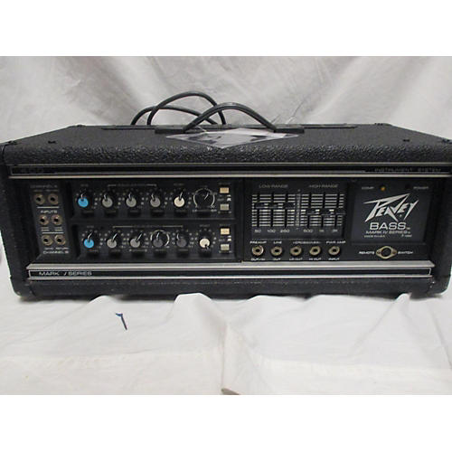 Used Peavey Mark V Bass Head Bass Amp Head Guitar Center