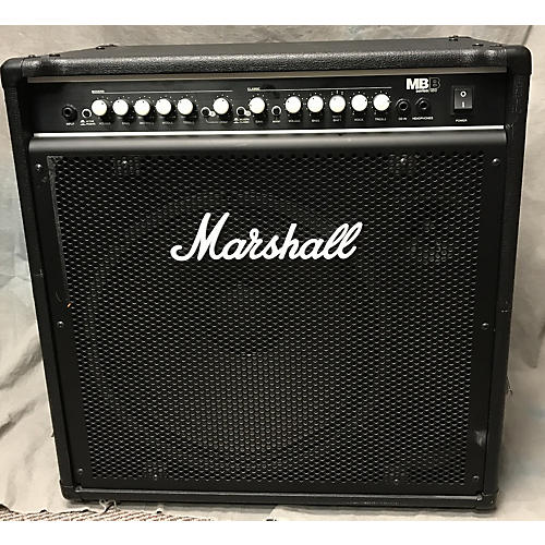 Used Marshall Mbb150 Bass Combo Amp Guitar Center
