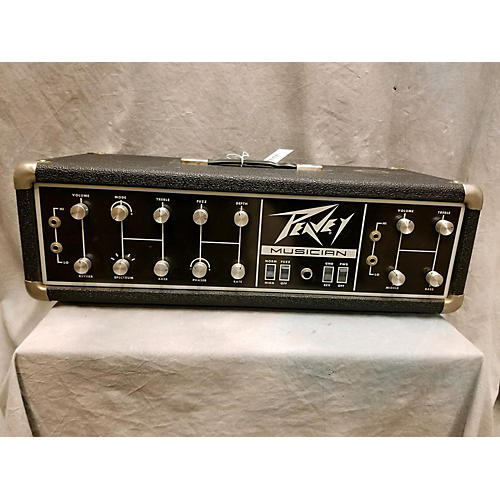 Used Peavey Musician Bass Amp Head Guitar Center