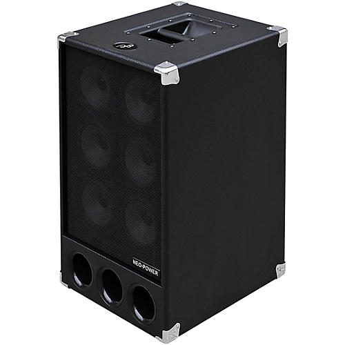 Phil Jones Bass Pb 300 250w Active Bass Cabinet Black Guitar Center