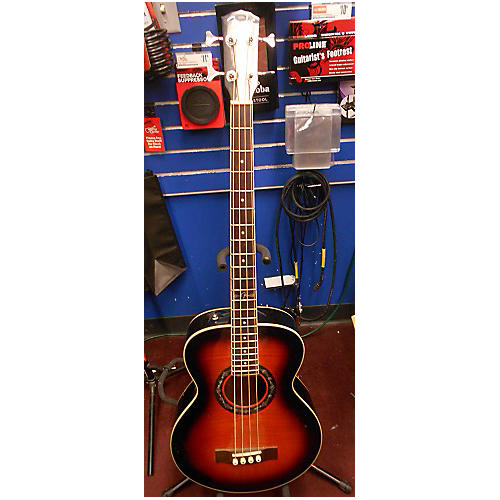 Used Fender T Bucket Bass Acoustic Bass Guitar | Guitar Center Used Fender T Bucket Bass Acoustic Bass Guitar | Guitar Center