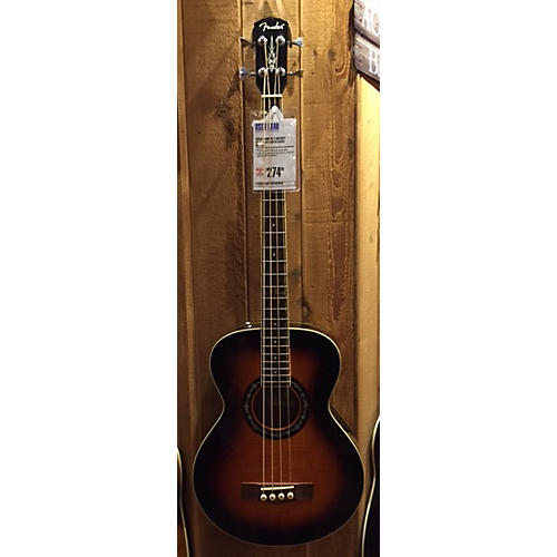 Used Fender T-Bucket Bass E Acoustic Bass Guitar | Guitar Center Used Fender T-Bucket Bass E Acoustic Bass Guitar | Guitar Center