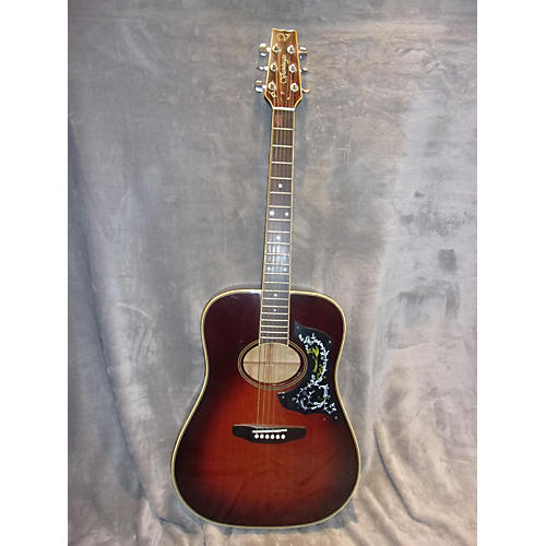 Used Vantage Va40 Acoustic Guitar Guitar Center