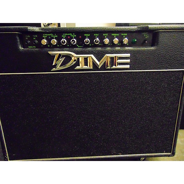 Used Dime Amplification DIMEBAG D100C Guitar Combo Amp | Guitar Center