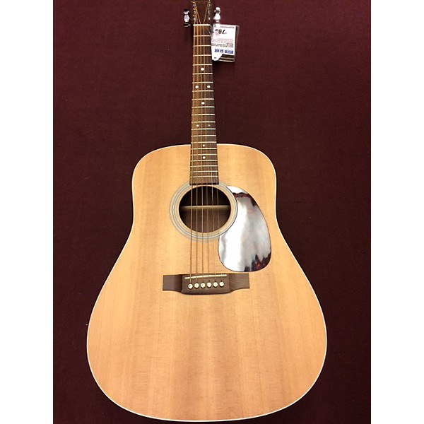 Used Martin Custom DSR-GC Natural Acoustic Guitar Natural | Guitar Center