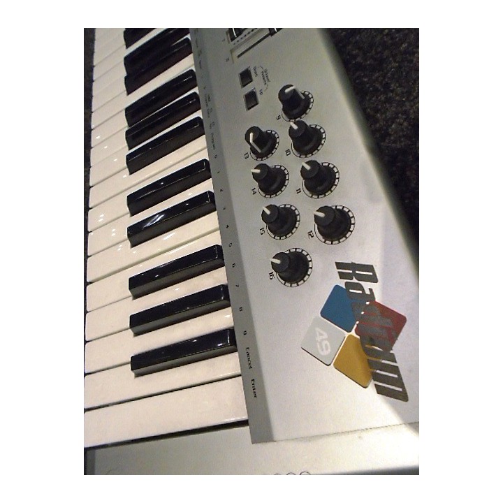 Used M-Audio Radium 49 | Guitar Center