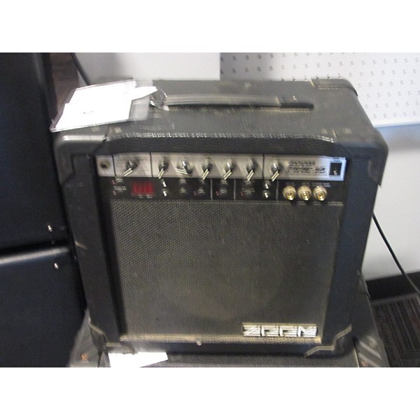 Used Zoom Fire 15 Guitar Combo Amp | Guitar Center