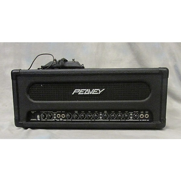 Used Peavey Transtube Supreme Guitar Amp Head | Guitar Center