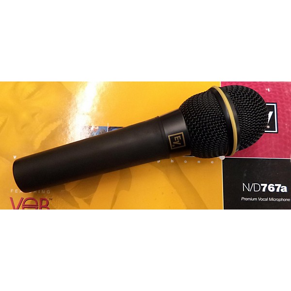 Used Electro-Voice N/D767a Dynamic Microphone | Guitar Center