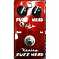 Used Keeley Fuzz Head Red Effect Pedal Red | Guitar Center