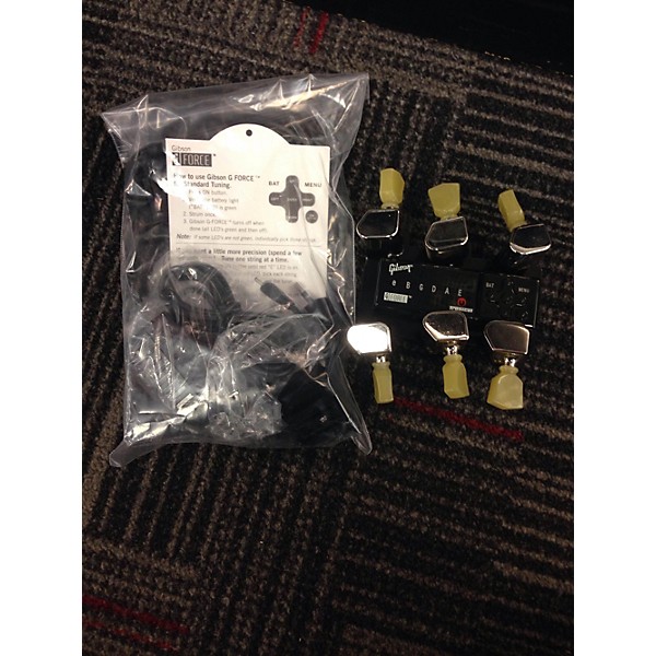 Used Gibson G FORCE TUNING SYSTEM Tuner | Guitar Center