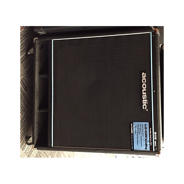 Used Acoustic B115 MKII Bass Cabinet | Guitar Center