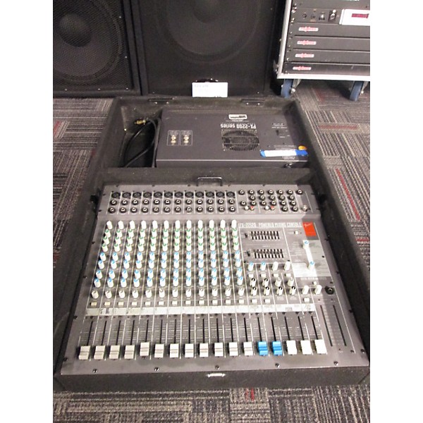Used Fender PK200 Powered Mixer | Guitar Center