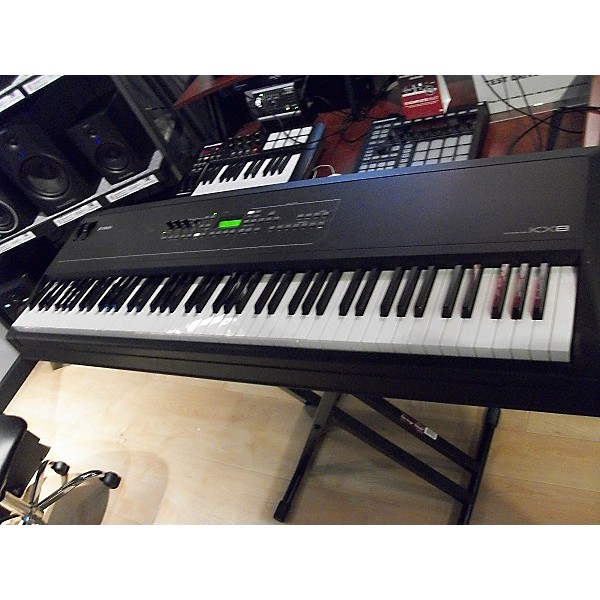 Used KX8 88-Key Weighted MIDI Controller | Guitar Center