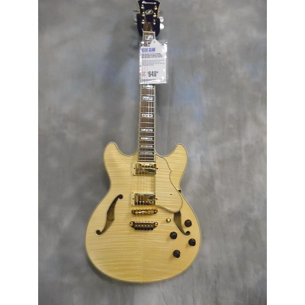 Used Ibanez AS103 Artcore Semi-Hollow Hollow Body Electric Guitar ...