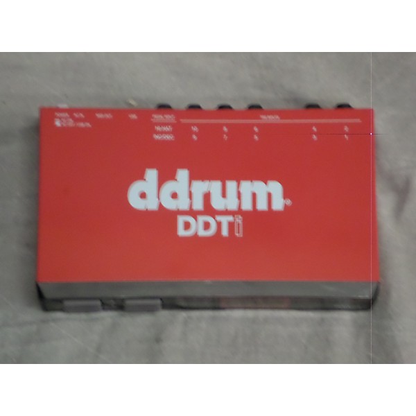 Used ddrum Drum Module Electric Drum Module | Guitar Center