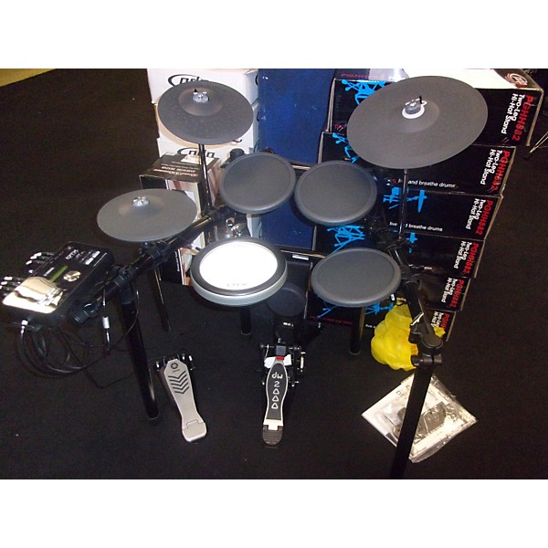 Used DTX502 Electric Drum Set | Guitar Center