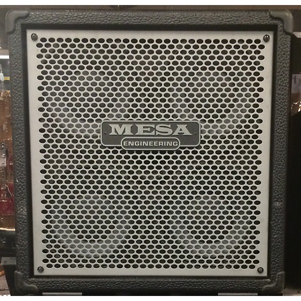Used MESA/Boogie Mesa Engineering 4x10 Bass Cabinet | Guitar Center