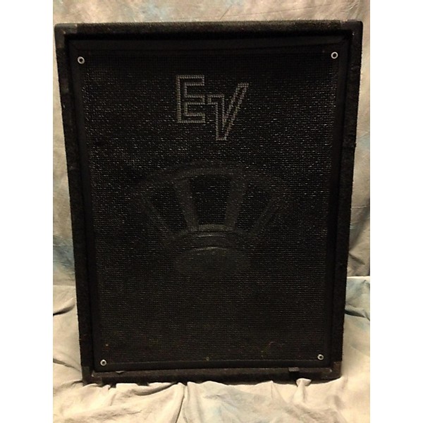 Used Electro-Voice Sh-1801l-er Unpowered Subwoofer | Guitar Center