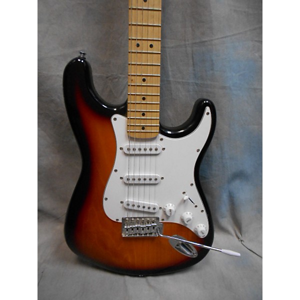 Used Starcaster by Fender Stratocaster Solid Body Electric Guitar 3 ...
