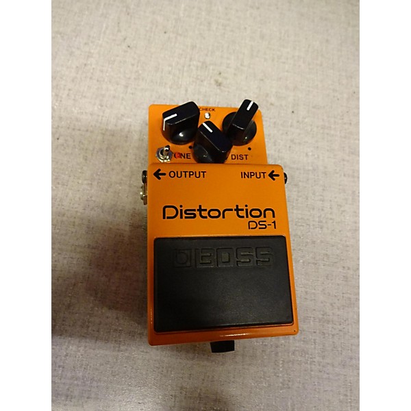 Used BOSS DS1 Modded Distortion | Guitar Center