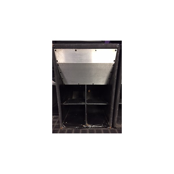 Used FOLDED HORN 18IN PASSIVE SUBWOOFER Unpowered Subwoofer | Guitar Center