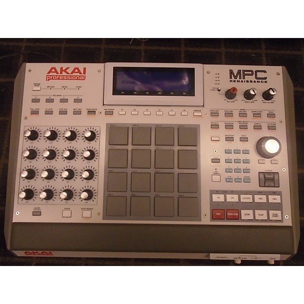 Used Akai Professional MPC Renaissance Production Controller | Guitar ...