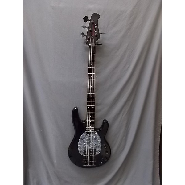 Used OLP MM2 Electric Bass Guitar Black | Guitar Center