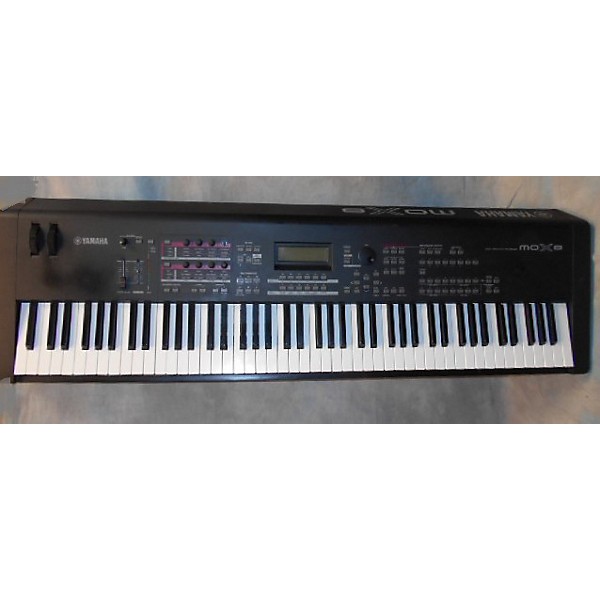 Used MOX8 88 Key Keyboard Workstation | Guitar Center