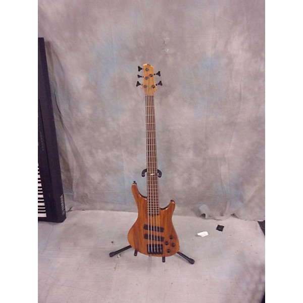 Used KEITH ROSCOE LG3005 Natural Electric Bass Guitar Natural | Guitar ...