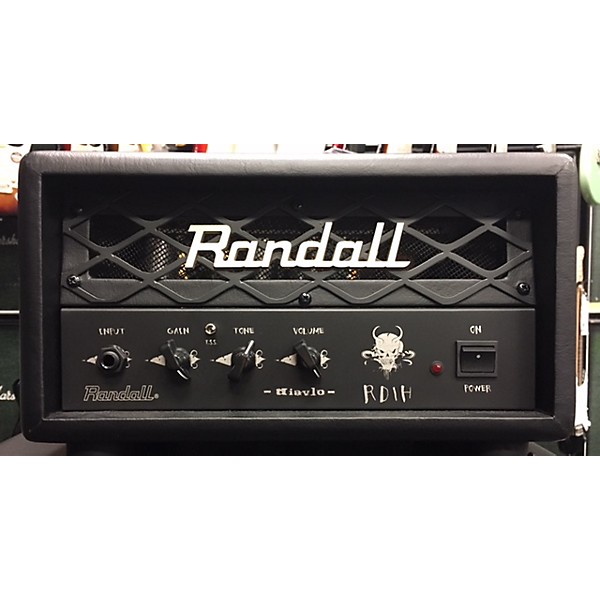 Used Randall RD1H 1W Tube Guitar Amp Head | Guitar Center
