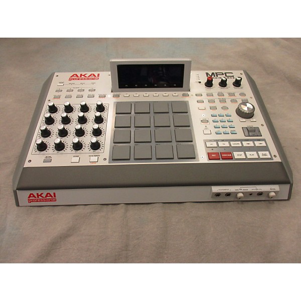 Used Akai Professional MPC Renaissance Production Controller | Guitar ...