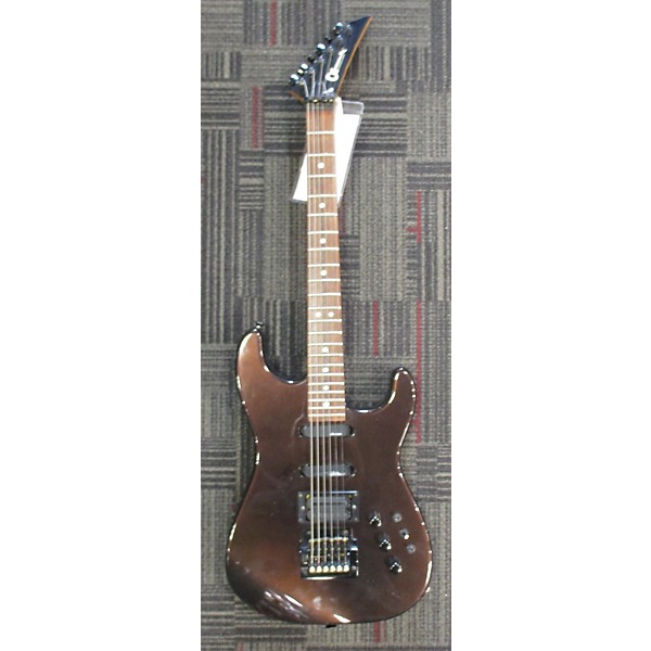 Used Charvel Jackson 1980s Model 6 Maroon Solid Body Electric Guitar ...