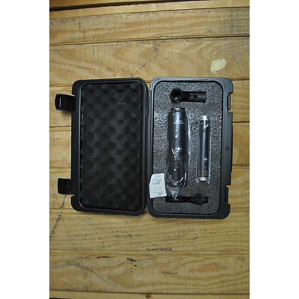 Used Sterling Audio Sp30-sp50 Studio Mic Combo Condenser Microphone ...