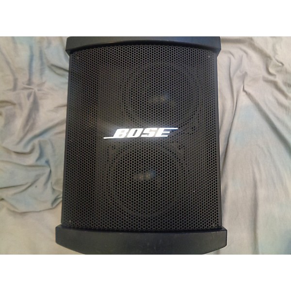 Used Bose B1 Bass Module Unpowered Subwoofer | Guitar Center