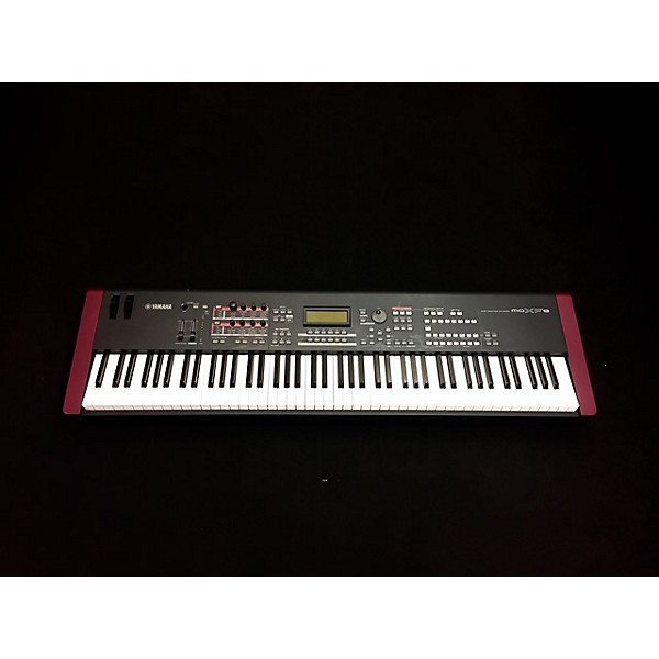 Used MOXF8 88 Key Keyboard Workstation | Guitar Center