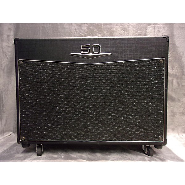 Used Crate V50 50W 1x12 Tube Guitar Combo Amp | Guitar Center
