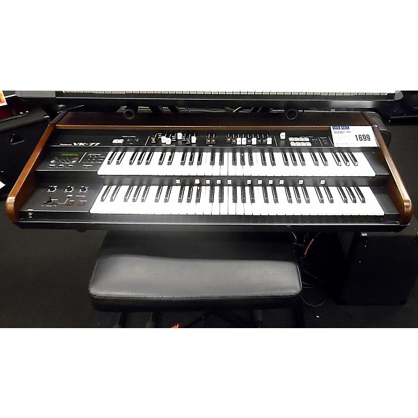 Used Roland VK77 COMBO ORGAN Organ | Guitar Center