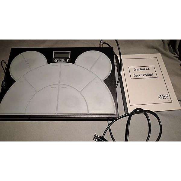 Used DRUMKAT EZ Drum MIDI Controller | Guitar Center