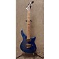 Used Epiphone Em2 Custom Prophecy Solid Body Electric Guitar Trans Blue ...
