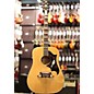 Used Lyle W-415 Acoustic Guitar Vintage Natural | Guitar Center