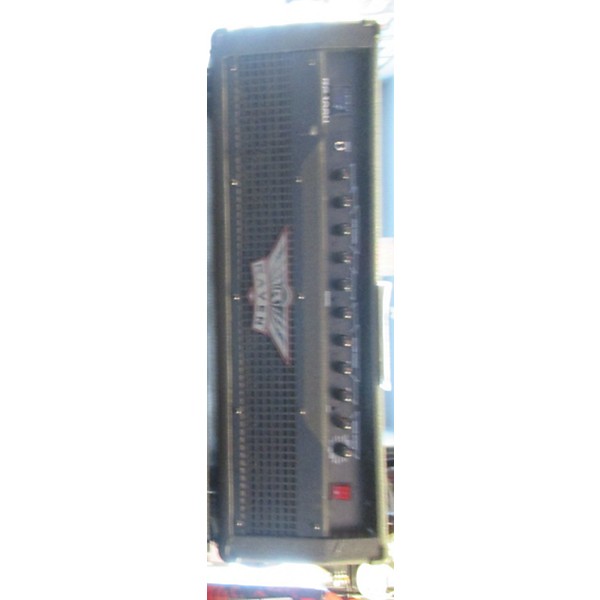 Used Raven RG100H 100W Solid State Guitar Amp Head | Guitar Center