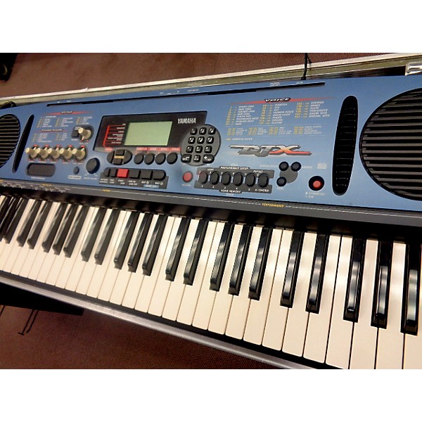 Used DJX Portable Keyboard | Guitar Center